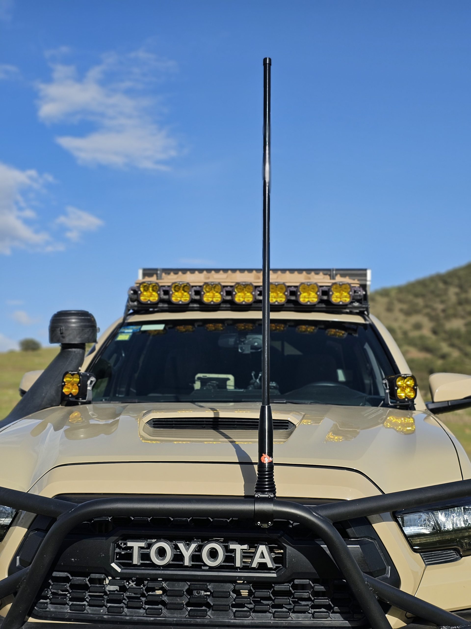 Antena Overland L - Wild Hog Overland